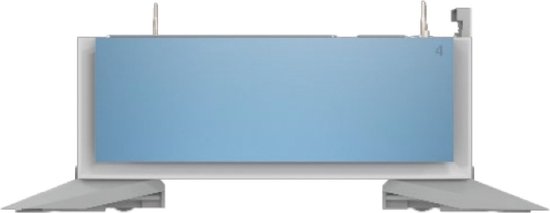 HP LaserJet werkgroepstandaard 6GW54A | bol