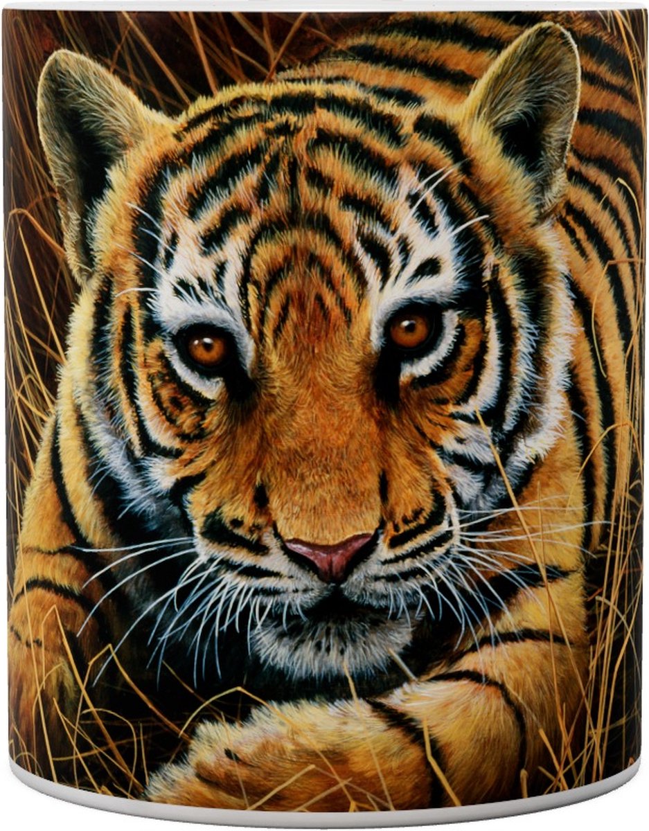 Tijger Tiger Cub - Mok 440 ml | bol