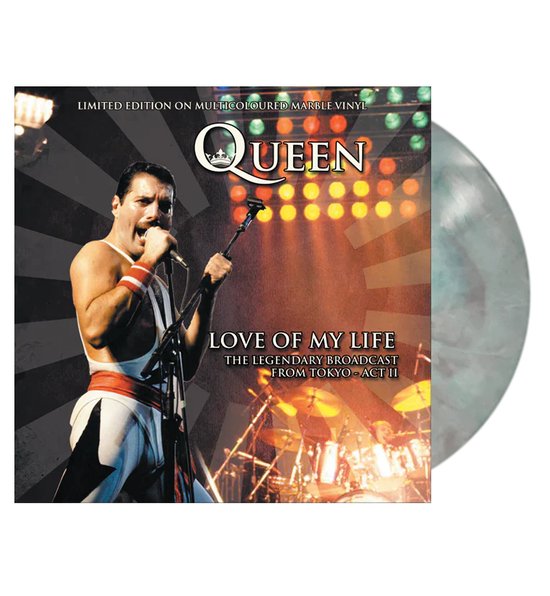 Love of My Life, Queen | Muziek | bol.com