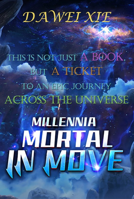 Millennia Mortal in Move (ebook), Dawei Xie | 1230006653422 | Boeken | bol