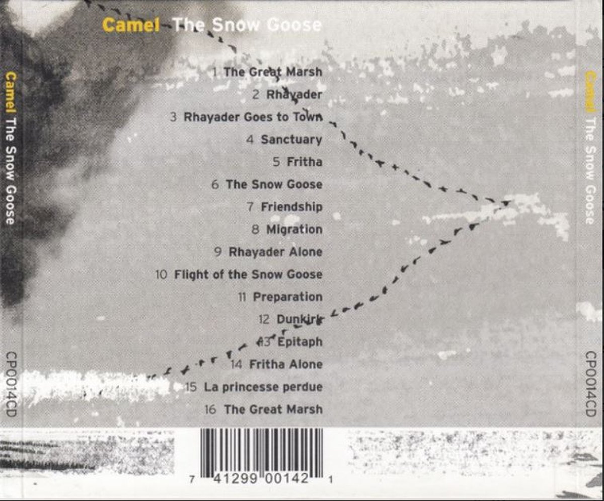Snow Goose =2013=, Camel | CD (album) | Muziek | bol.com