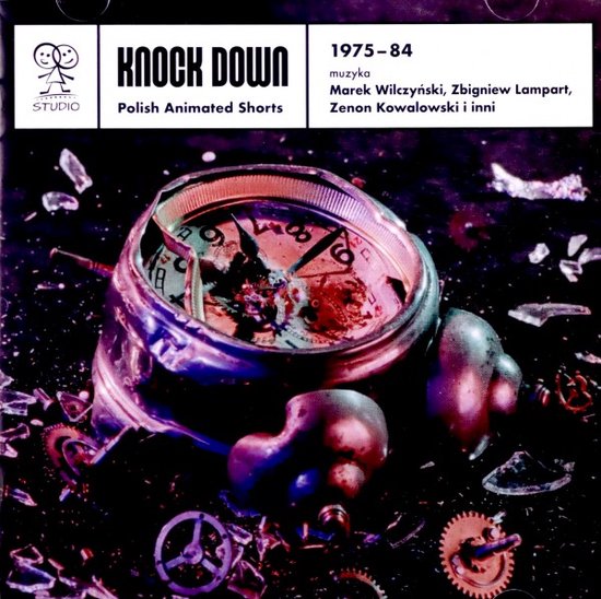 Knock Down. Polish Animated Shorts 1975-84 [CD], Bajm | Muziek | bol