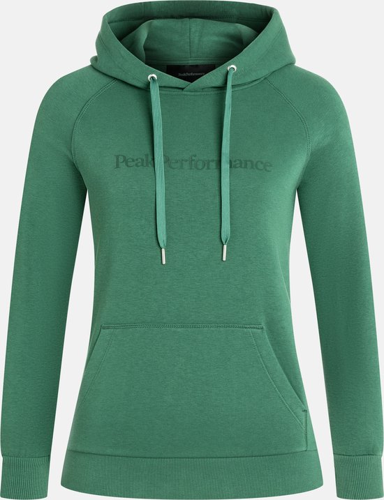 Peak Performance Womens Ground Hood | bol