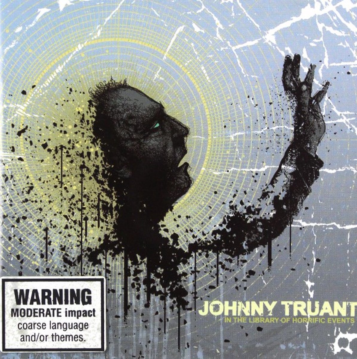 Johnny Truant - In The Library Of Horrific Events, Johnny Truant | CD ...