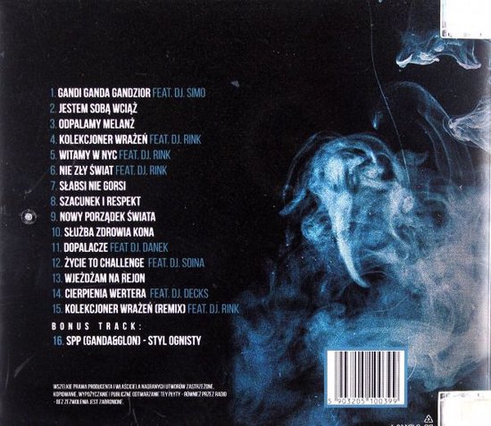 Gandi Ganda: Z życia wzięte [CD], Gandi Ganda | Muziek | bol