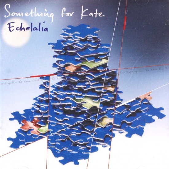 Something for Kate - Echolalia, Something For Kate | CD (album ...