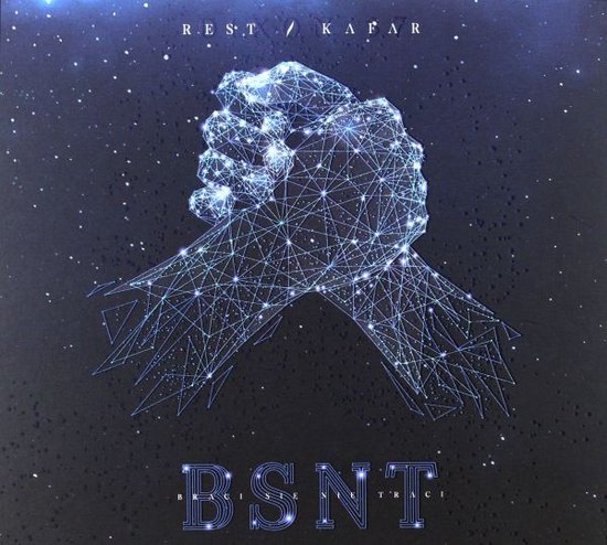 BSNT, Kafar | CD (album) | Muziek | bol