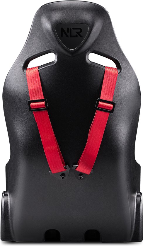 Next Level Racing Elite ES1 Seat Scuderia Ferrari Edition - Ergonomisch ...