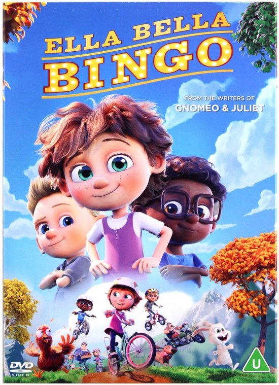 Ella Bella Bingo (Dvd), Cherokee Rose Castro | Dvd's | bol