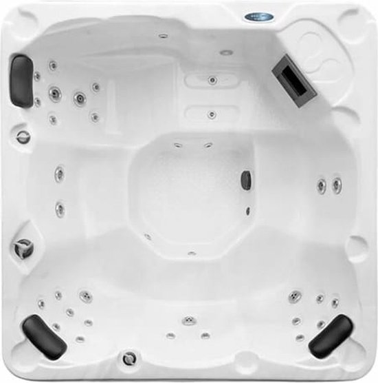 Novum Enjoy spa M3 - 6 persoons | bol.com