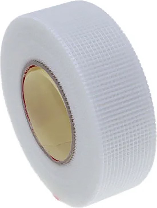 Gaasband 5 cm. x 90 mtr. zelfklevend | bol