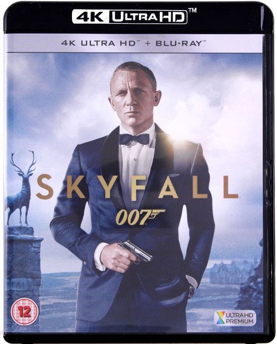 Skyfall (Blu-ray), Daniel Craig | Dvd's | bol