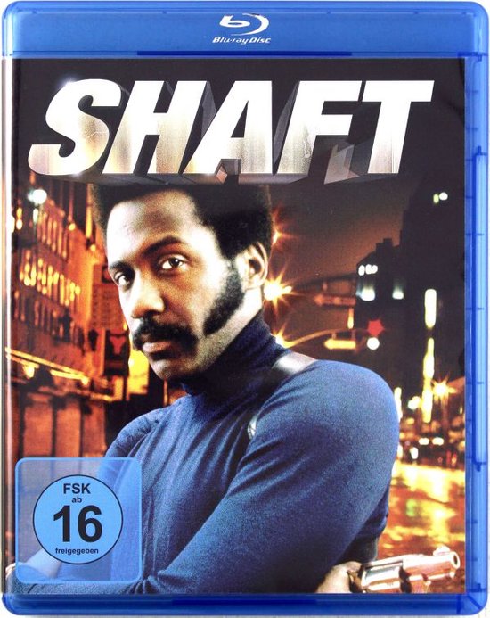 Shaft [Blu-Ray] (Blu-ray), Richard Roundtree | Dvd's | bol