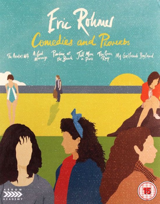 Eric Rohmer: Comedies And Proverbs (Blu-ray), Rose Reynolds | Dvd's | bol