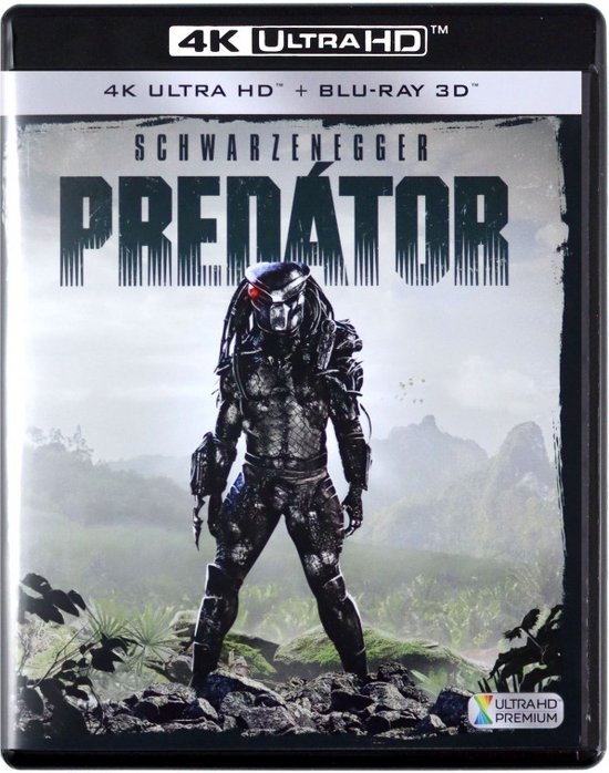 Predator [Blu-Ray 4K]+[Blu-Ray], Elpidia Carrillo | Dvd's | bol