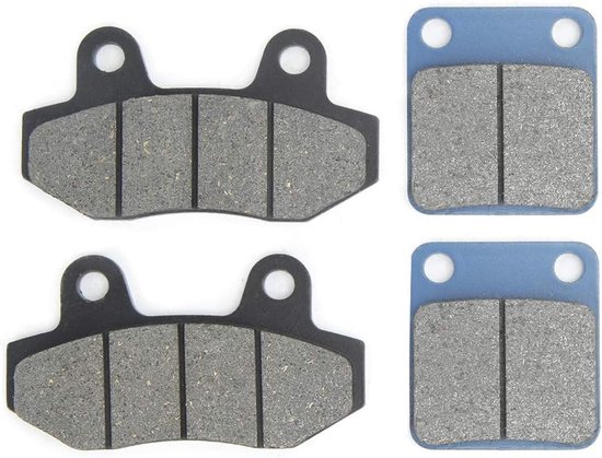 Front en Rear Brake Lining - Vervangingen voor 50 90110125140150 160 cc ...