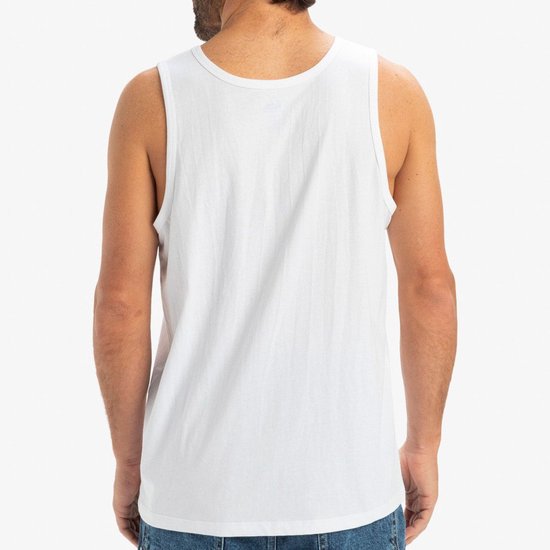 Quiksilver EV Comp Logo Tanktop Heren - Maat L | bol