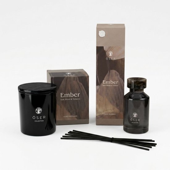 ÓSER Geurkaars & Geurstokjes Rituals - Geurkaarsen - Reed Diffuser ...