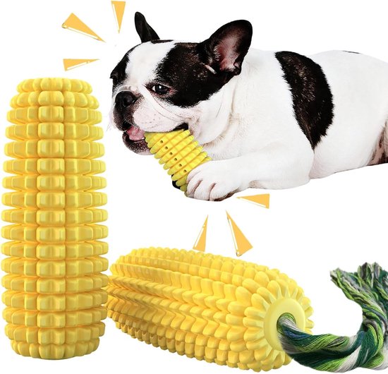 Hondenspeelgoed – Sterk – Kauwspeeltje – Voor Puppy’s tot Middelgrote ...