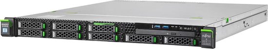 Server Fujitsu PRIMERGY RX1330 M4 - Intel Xeon E-2136 | bol