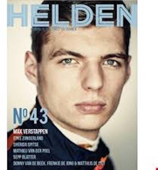 Helden magazine nr 43 augustus/oktober 2018 | bol