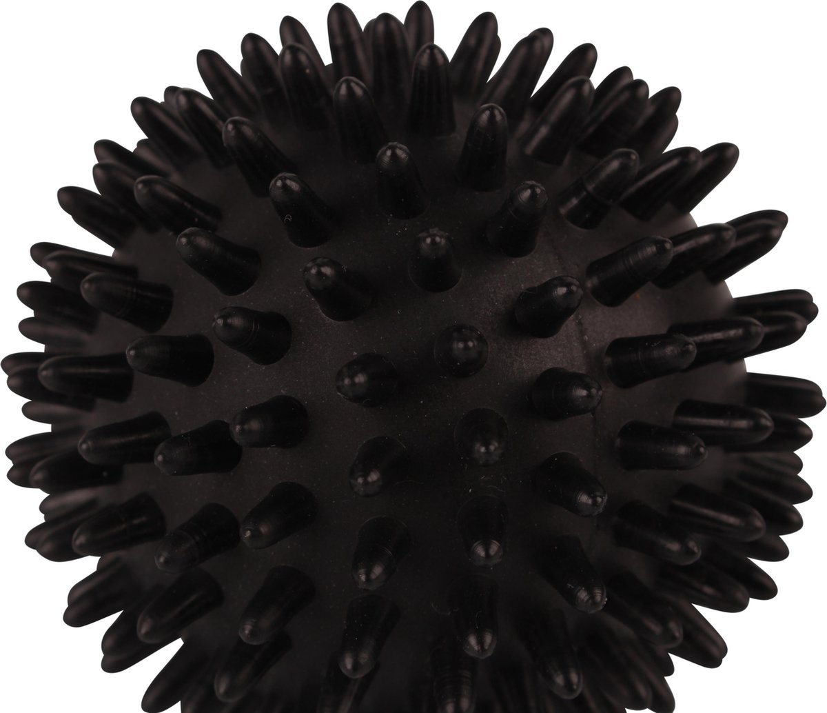 Spiky bal - Massagebal – Triggerpoint bal – Spikey ball - Massage ...