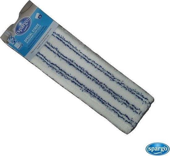 Set Dweildoek - Set Vloerdoek - Microvezel pad - Mop doek - Flat mop ...