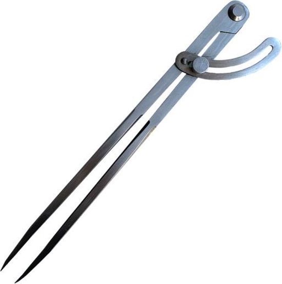 300 mm Professionele Steekpasser | bol.com