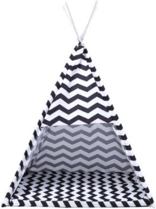 Huisdieren tent - Huisdieren tipi tent - Honden - Katten - Katten tipi ...