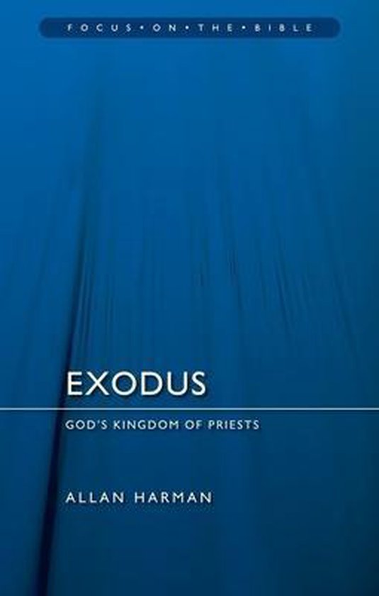 Exodus | 9781527100251 | Allan Harman | Boeken | bol.com