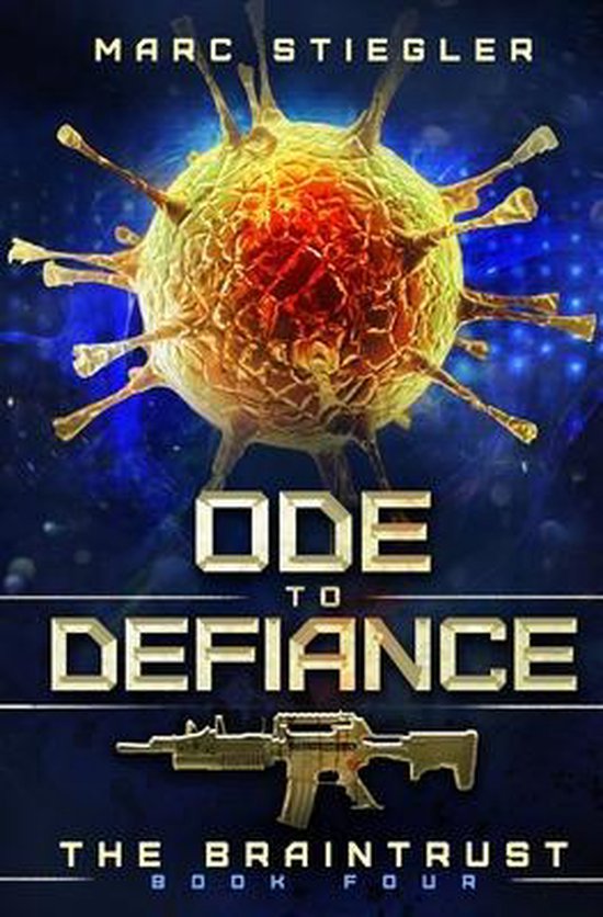 Ode To Defiance, Marc Stiegler | 9781642021905 | Boeken | bol.com