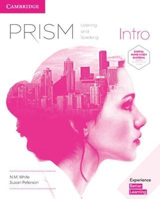 Prism Intro Student's Book with Online Workbook Listening and Speaking ...