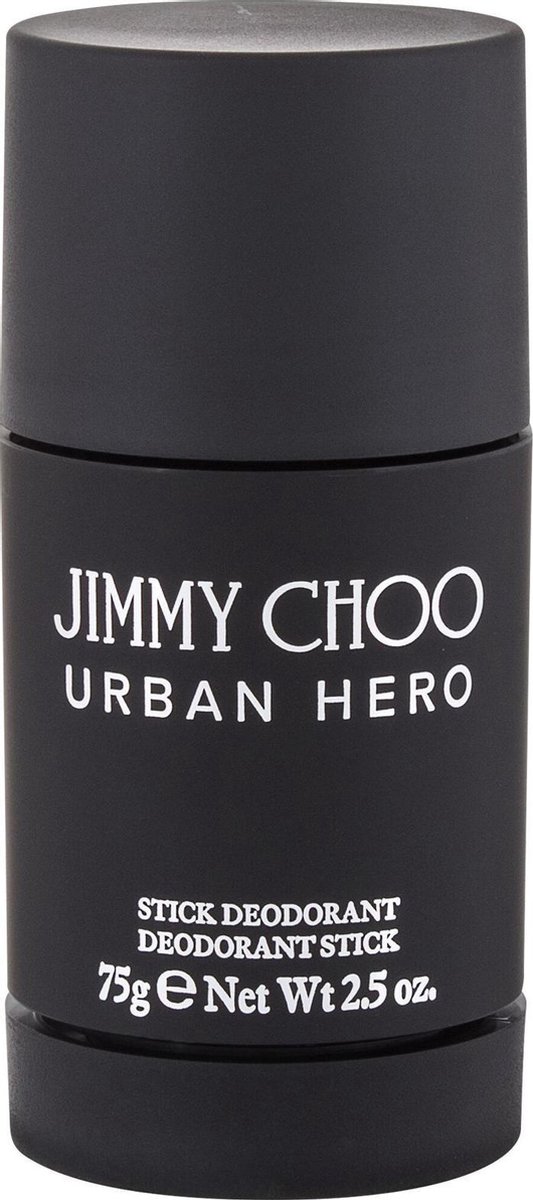 Deodorant Stick Urban Hero Jimmy Choo (75 g) | bol.com