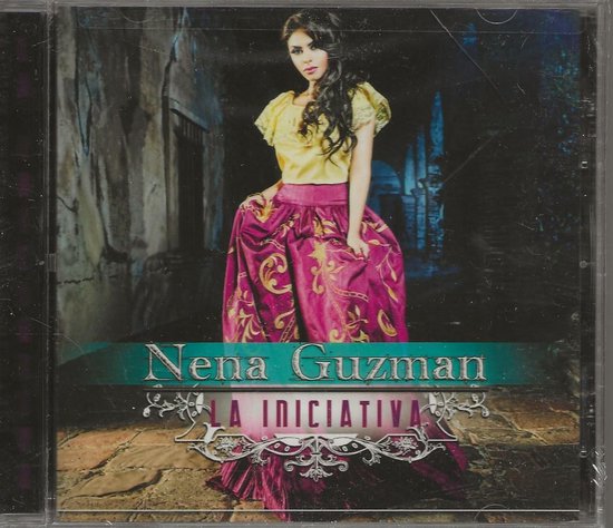 Iniciativa, Nena Guzman | CD (album) | Muziek | bol.com