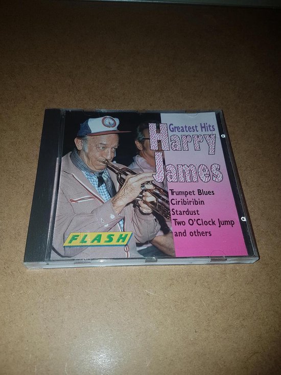 Greatest Hits Harry James, Harry James | Muziek | bol