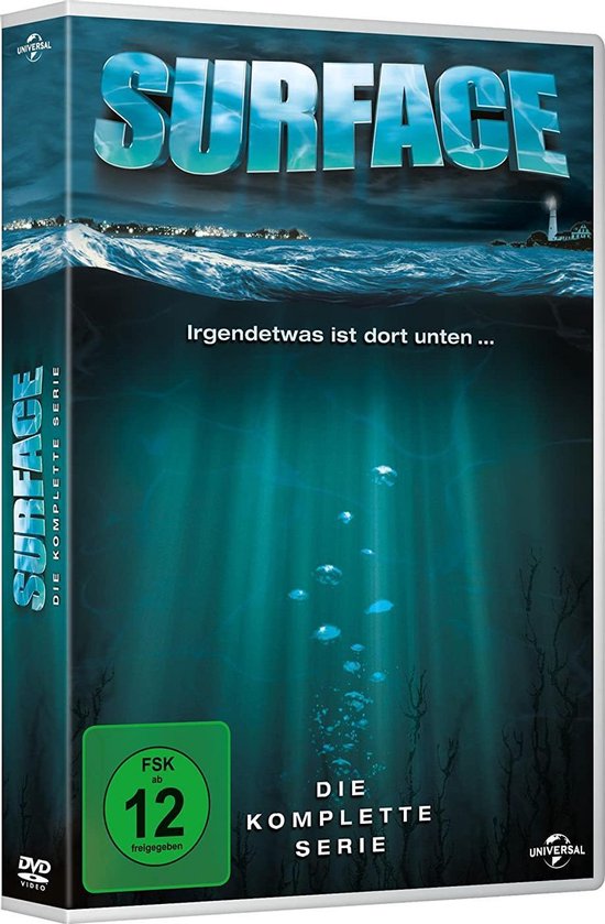 Surface - Complete collection (Dvd) | Dvd's | bol