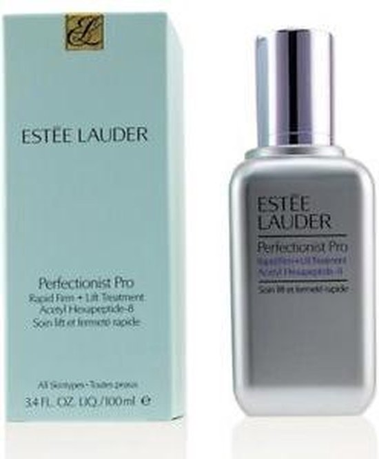 Estee Lauder - Perfectionist Pro Rapid Firm+Lift Treatment 100Ml | bol