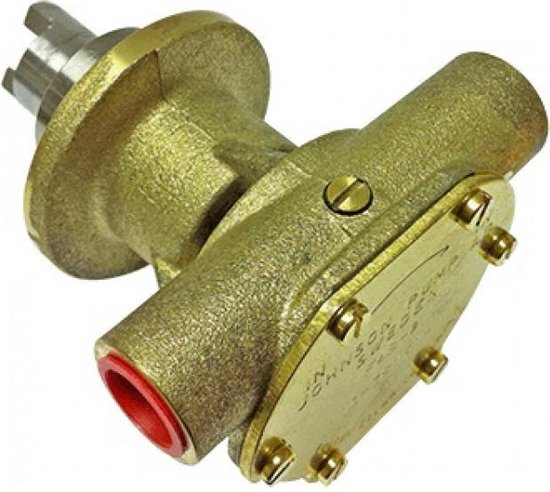 VETUS buitenwaterpomp M3.10 M4.14 | bol.com
