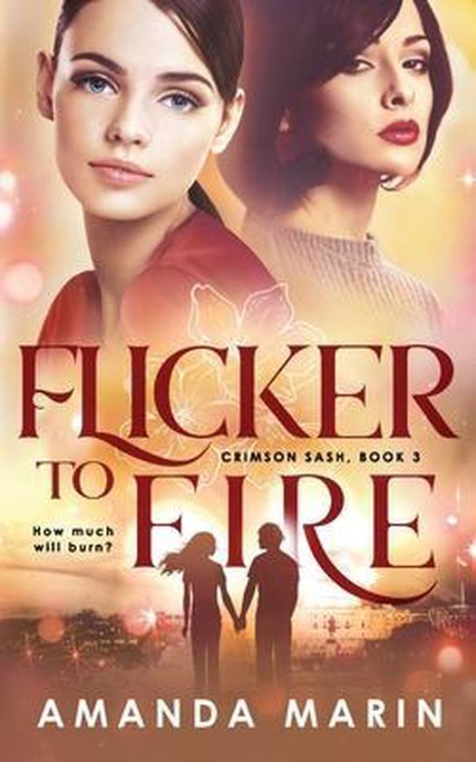 Flicker to Fire, Amanda Marin | 9781953335166 | Boeken | bol
