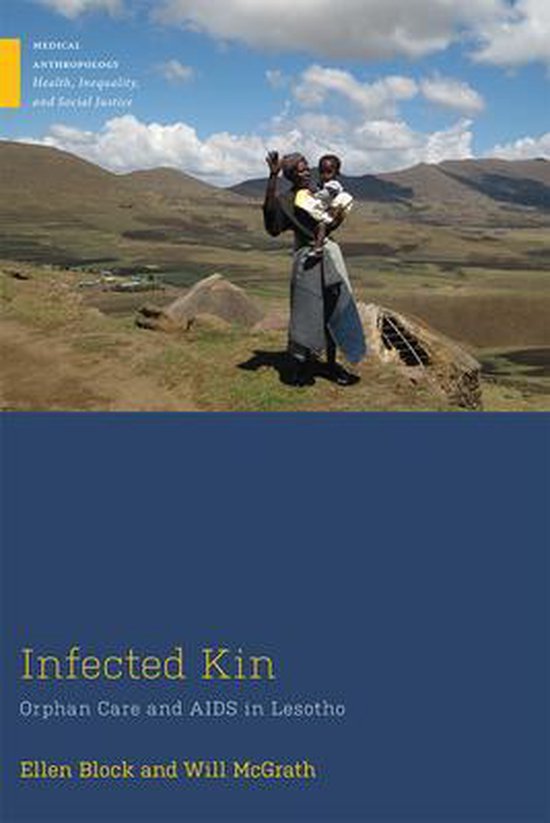 Infected Kin | 9781978804753 | Ellen Block | Boeken | bol.com