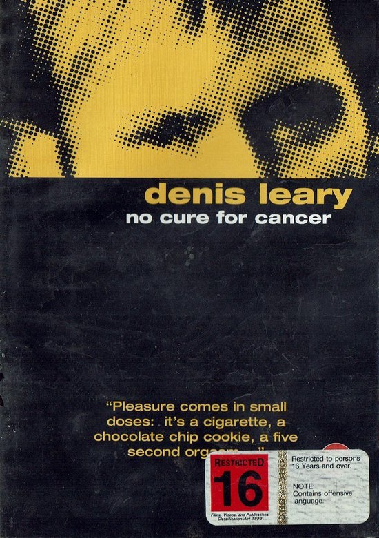 Denis Leary - No Cure For Cancer (Import) (Dvd), Denis Leary | Dvd's | bol