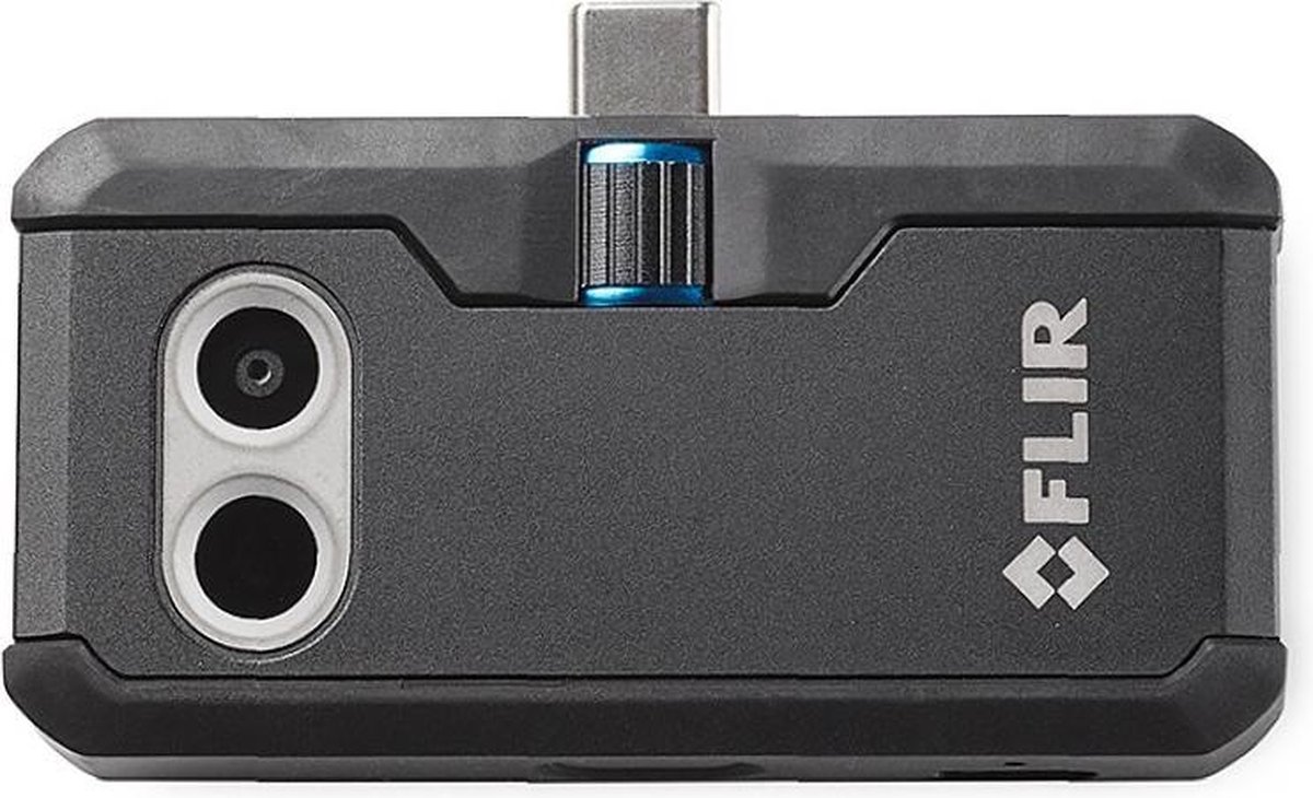 Flir One Pro LT - warmtebeeldcamera - voor android smartphone/tablet ...