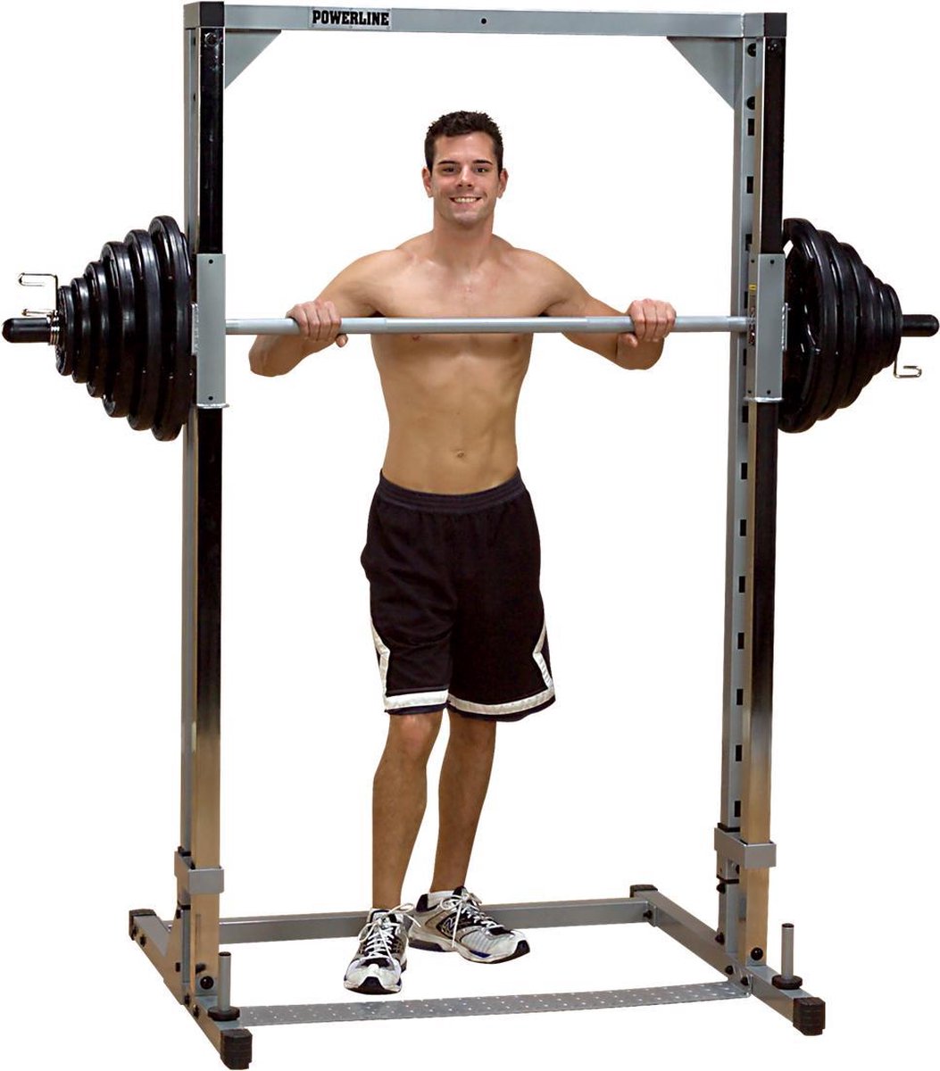 Body-Solid (PowerLine) Smith Machine | bol.com