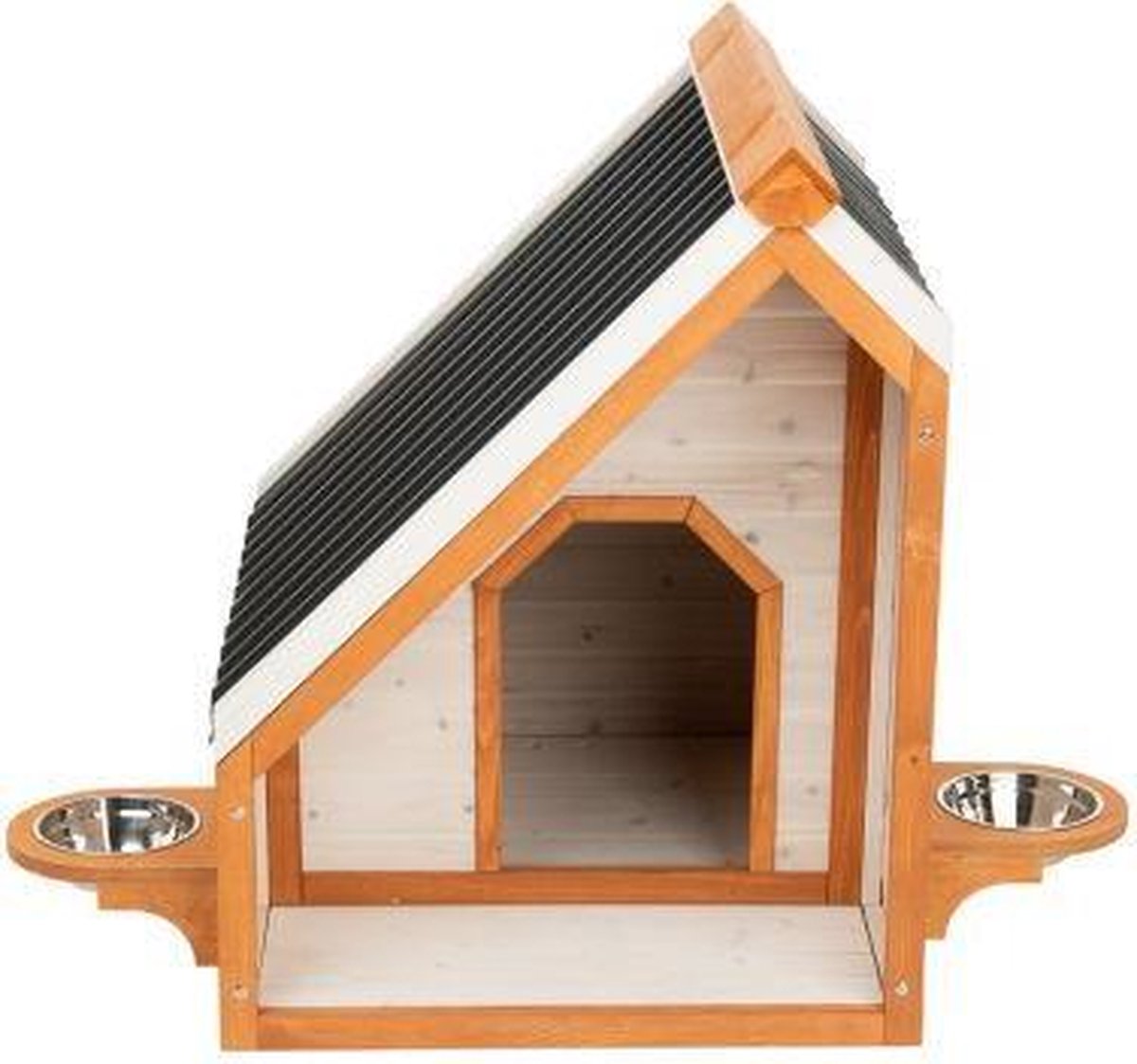 Modern Living Hondenhok Costa (66*81*88) - hondenhok – hondenhok buiten ...