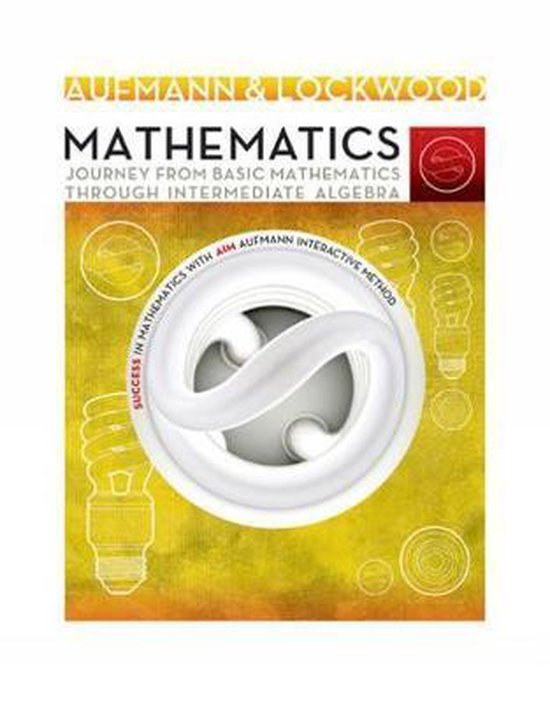 Mathematics | 9780357032671 | Richard Aufmann | Boeken | bol.com
