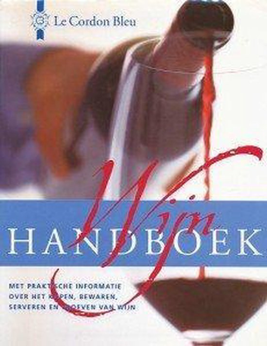 Wijn handboek, Stephen Brookson | 9789061139430 | Boeken | bol