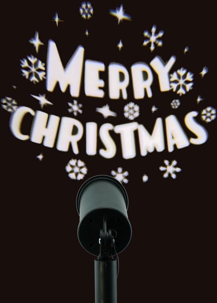 kerstverlichting buiten - Merry Christmas projector - LED Projector ...