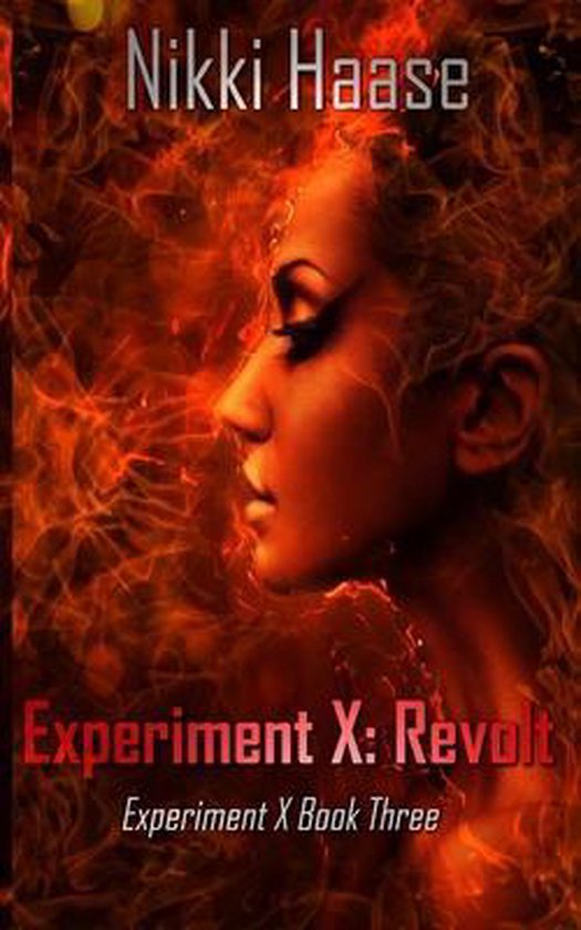 Experiment X- Experiment X, Nikki Haase | 9780996703468 | Boeken | bol