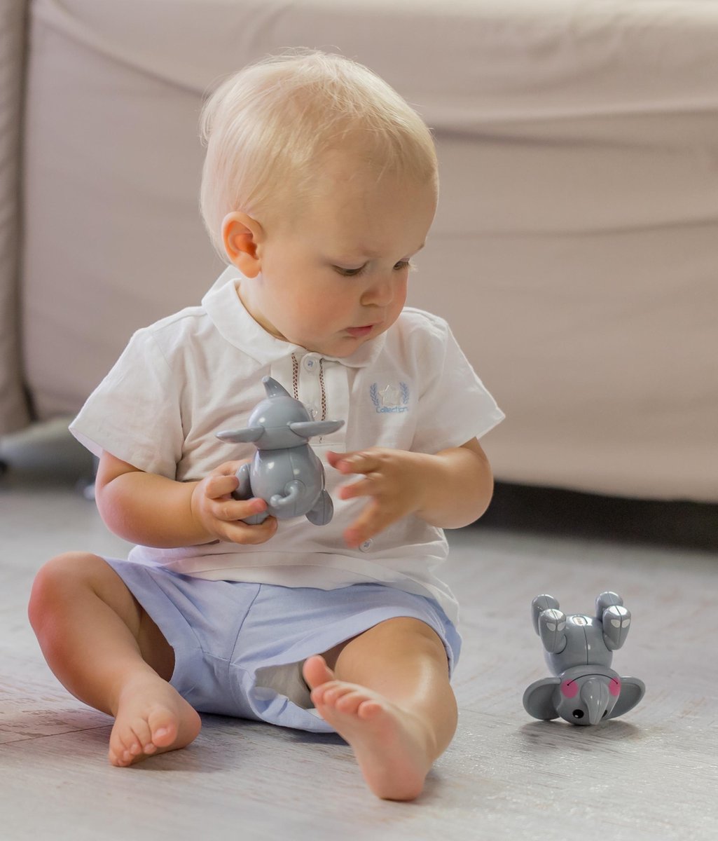 Tolo First Friends Speelgoeddier - Olifant | bol.com