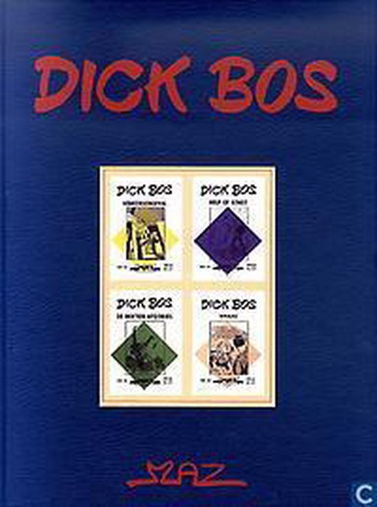 Dick Bos Panda Band 14, Mazure Alfred | 9789064381942 | Boeken | bol